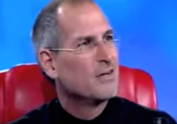 Steve Jobs Explains 2 Rules for Success – Bill Ringle