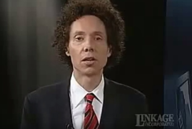 Malcolm Gladwell on Why People Succeed – Bill Ringle