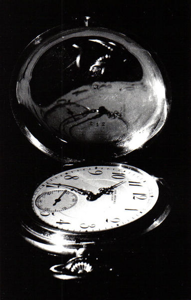 clock – Bill Ringle